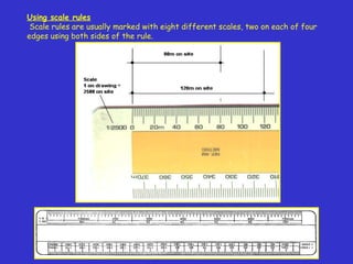 Scale drawings | PPT