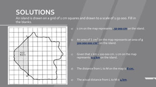 Scales and Scale Drawings revised | PPTX
