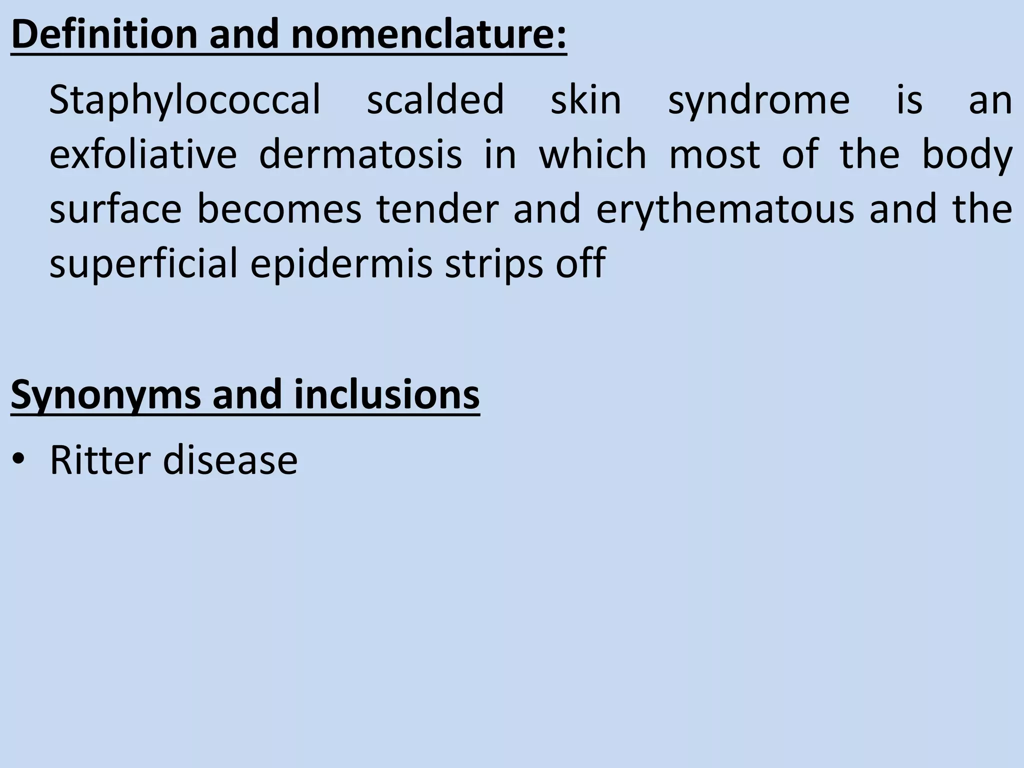 Scaled skin syndrome .pdf