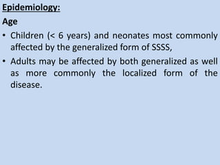 Scaled skin syndrome .pdf