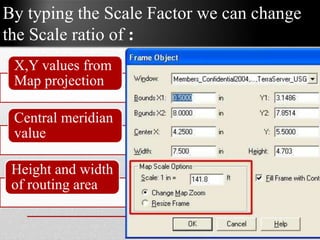Scale factor gis | PPTX