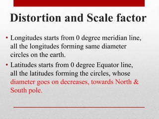 Scale factor gis | PPTX