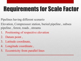 Scale factor gis | PPTX