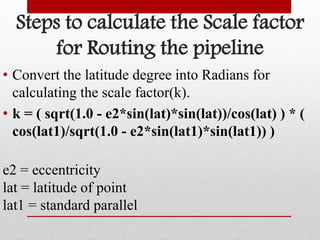 Scale factor gis | PPTX
