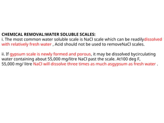 Scale formation for Chemistry lecture.ppt