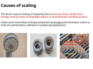 Scale formation for Chemistry lecture.ppt