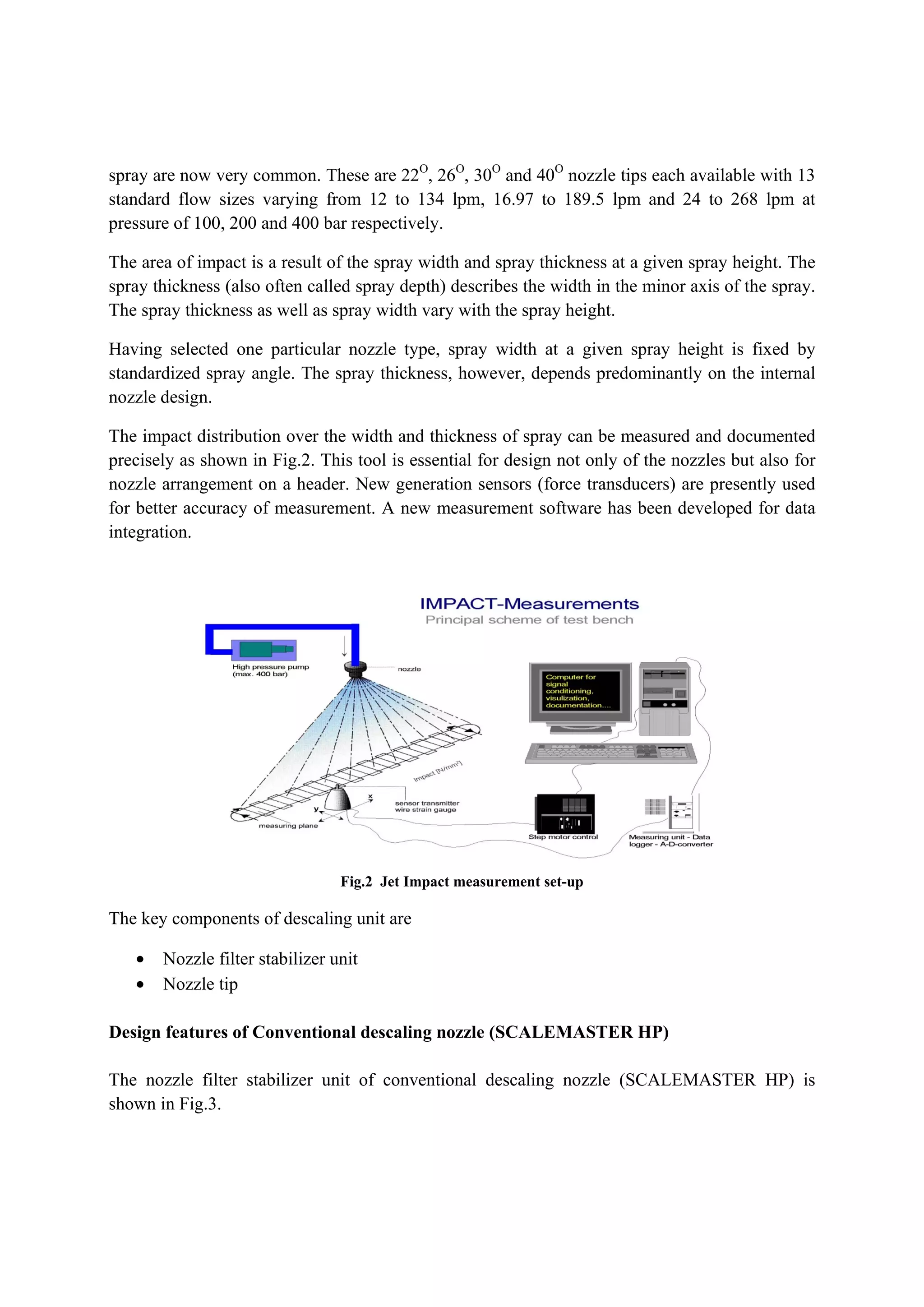 Scale formation and its removal in hot rolling process | PDF