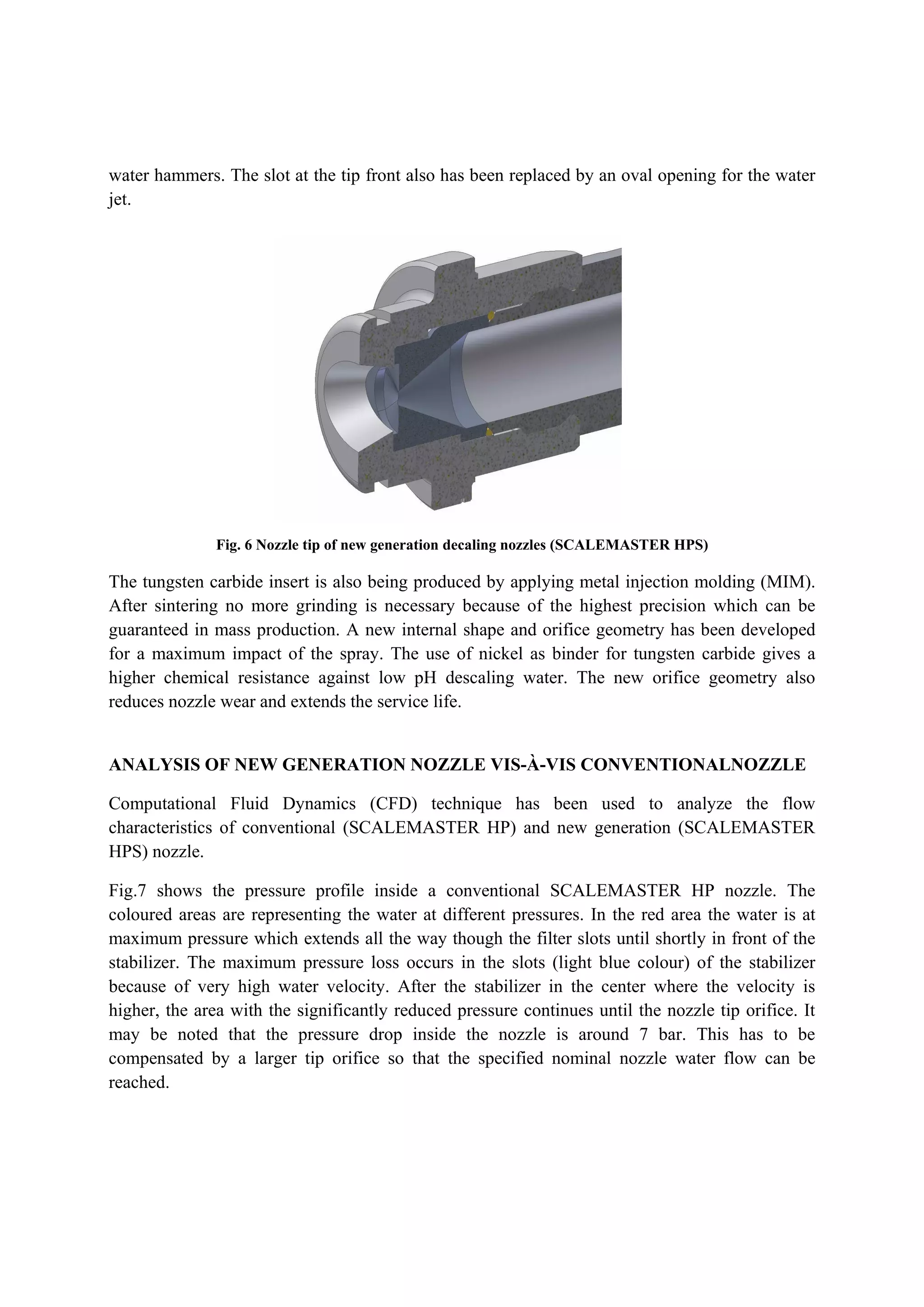 Scale formation and its removal in hot rolling process | PDF