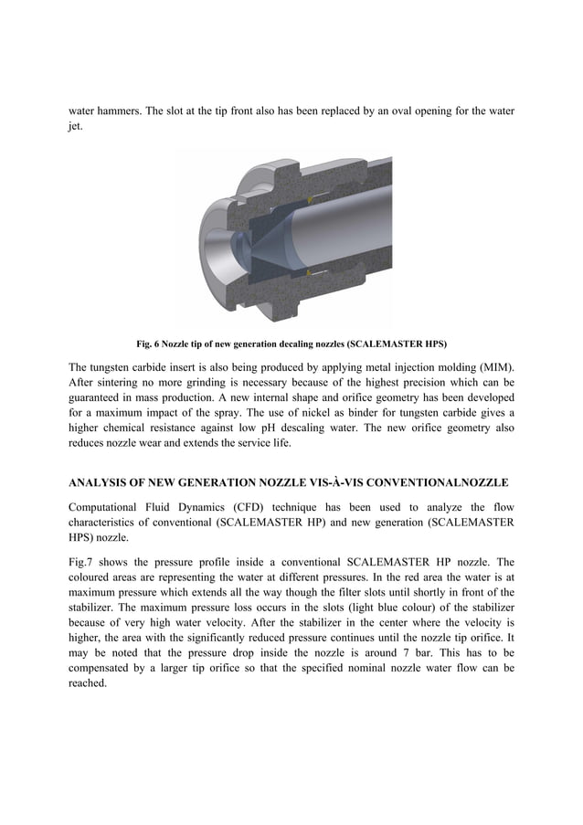 Scale formation and its removal in hot rolling process | PDF