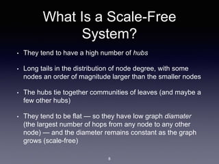 Scale-Free Organizations: A Sober View, Some History, and How to Make ...