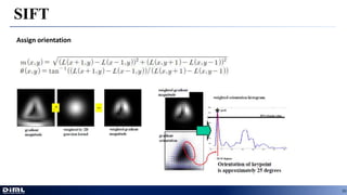 Scale invariant feature transform | PPT
