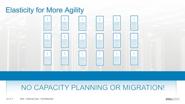 Scale IO Software Defined Block Storage | PPTX