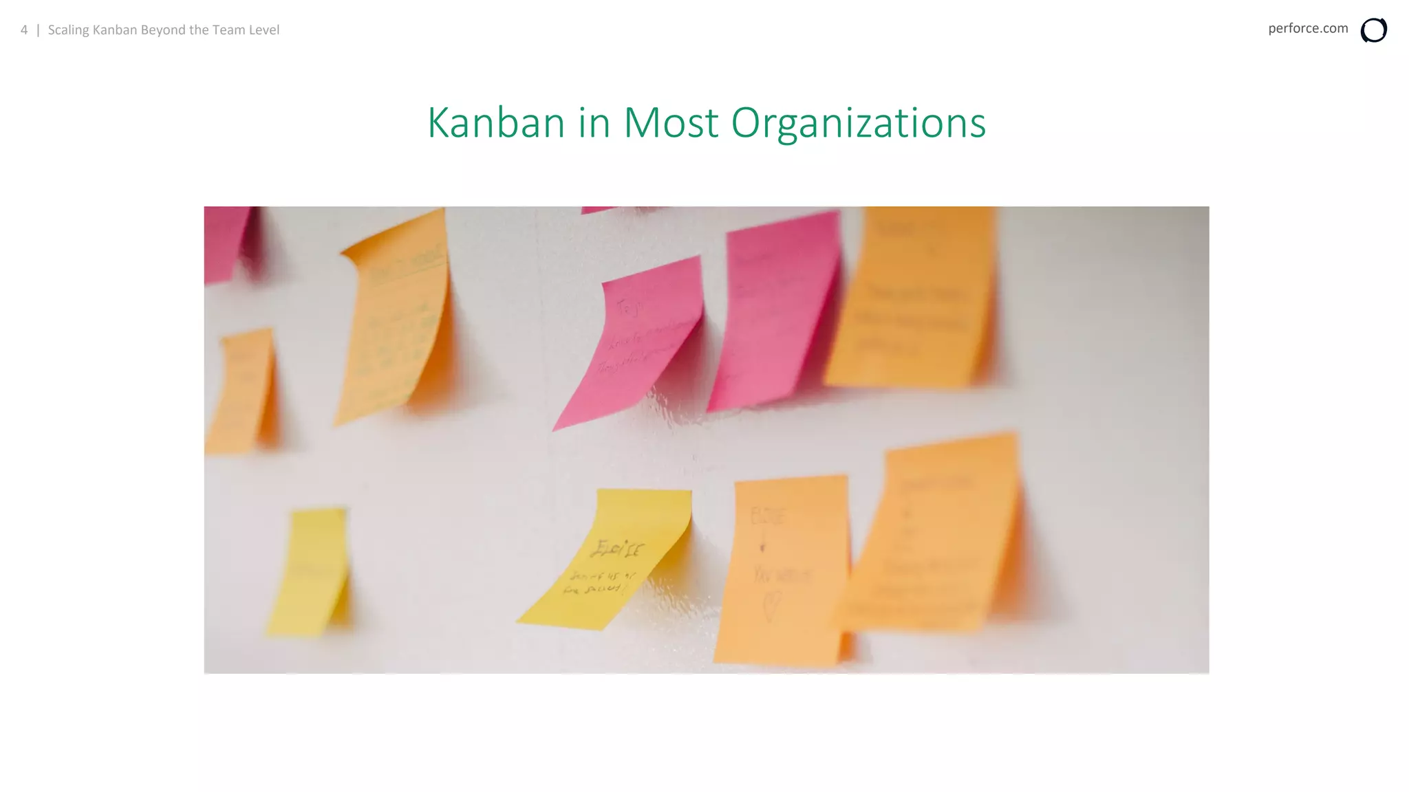 Scale Kanban Beyond Team Level | PDF