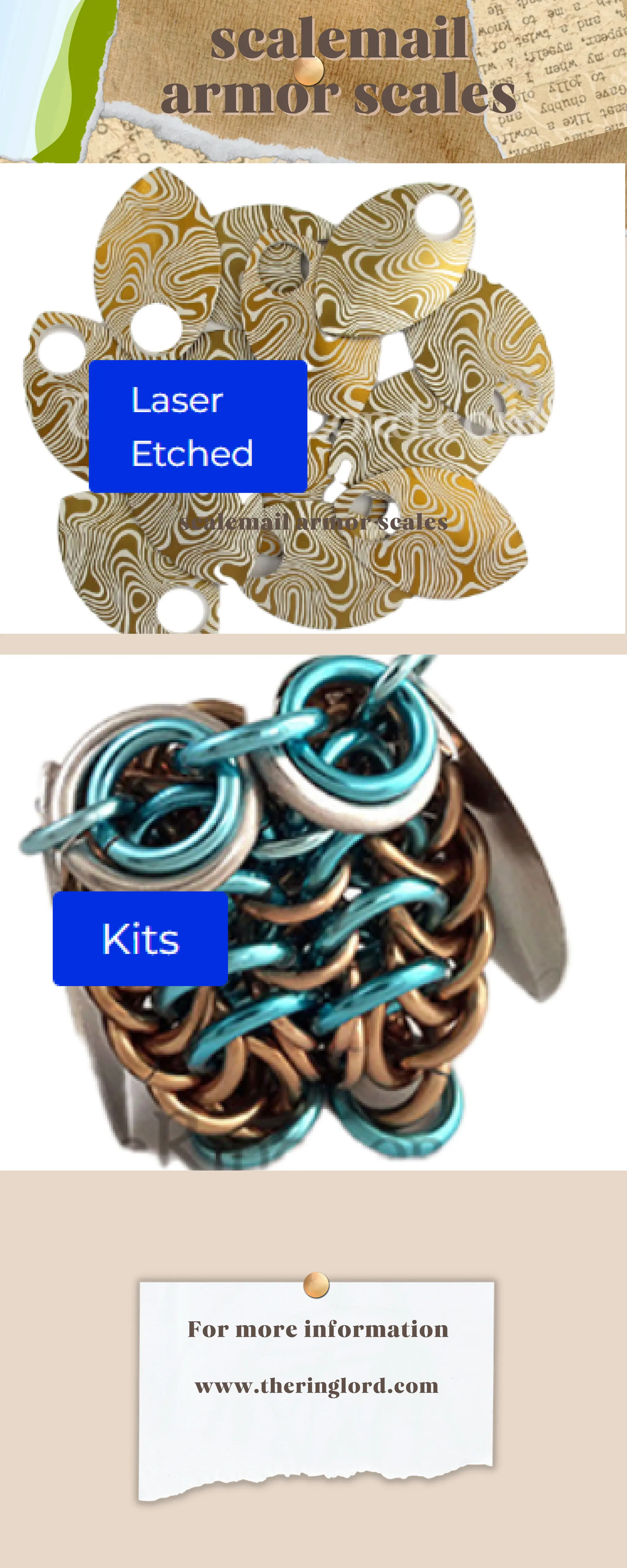 scalemail armor scales-scalemail armor scales | PDF