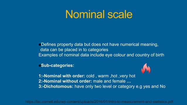 scales of measurement - maneesh jha.pptx