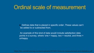 scales of measurement - maneesh jha.pptx