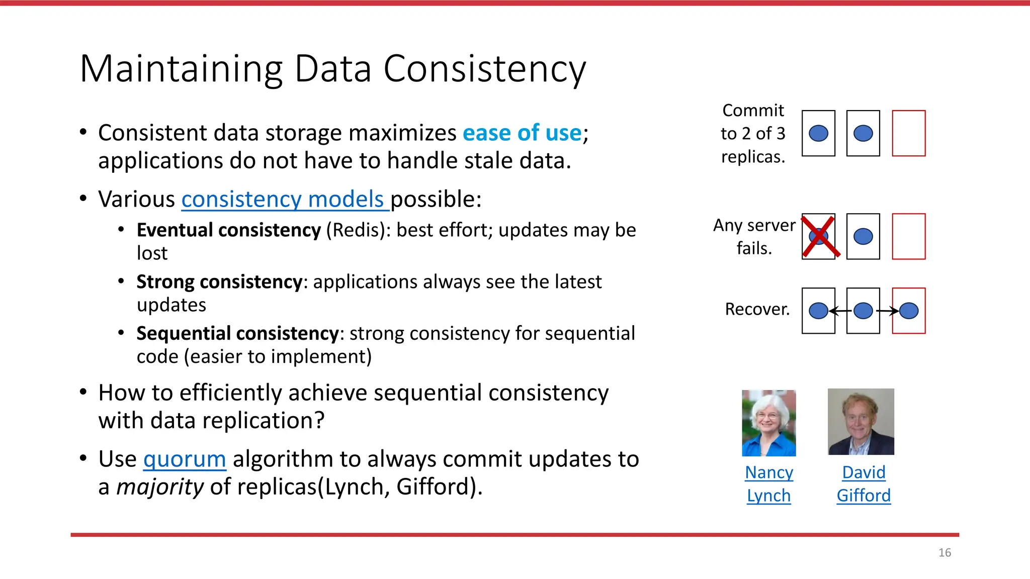 Building a Distributed Cache - Lessons in Scaling and Ease of Use | PDF