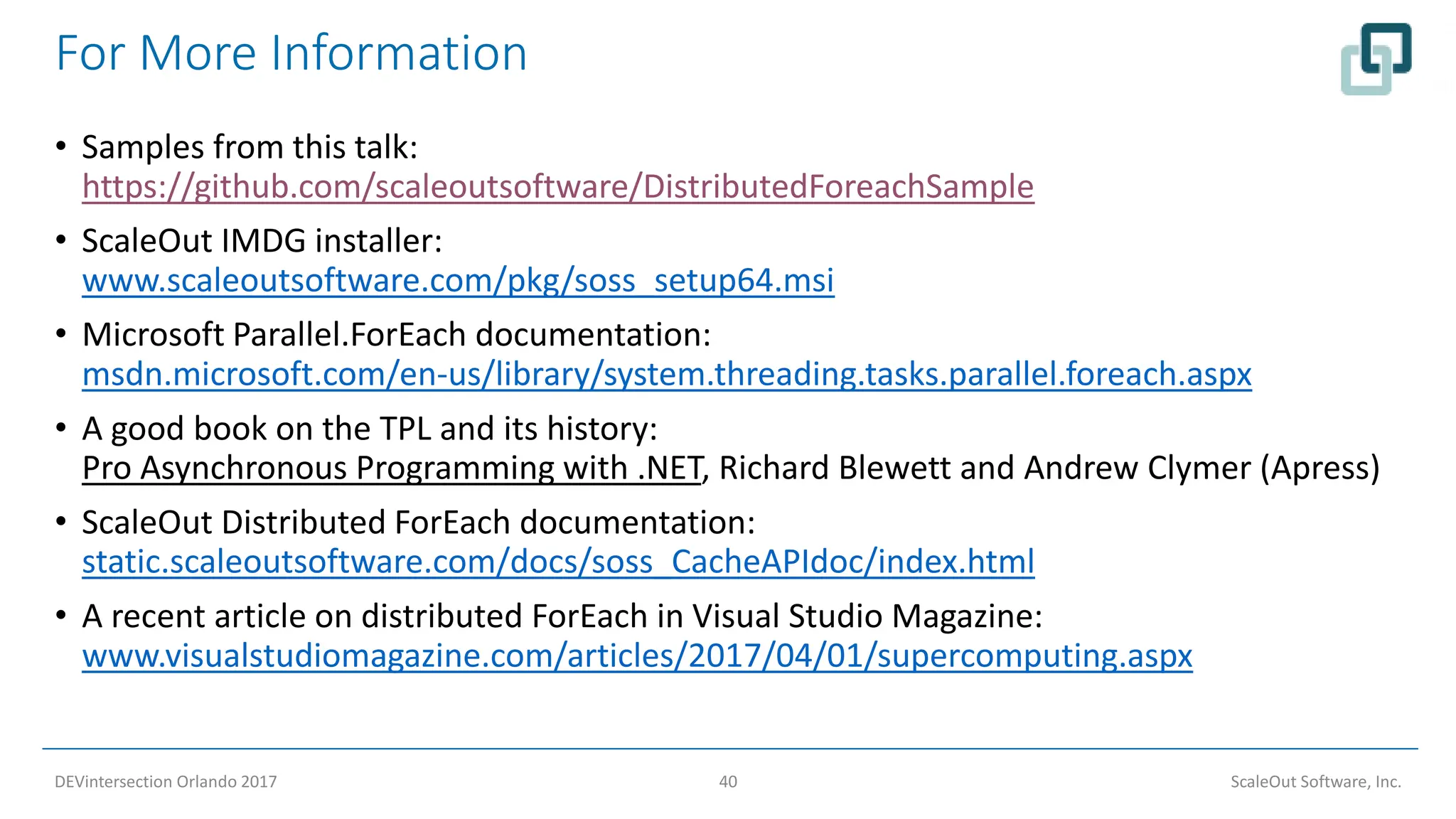 ScaleOut_DevIntersection_Supercomputing.pdf