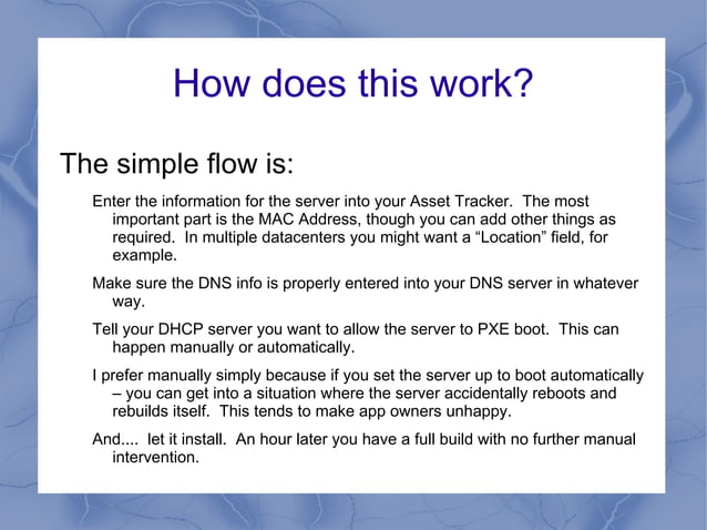 Automated Deployment Using Open Source Odp Shareware And Freeware Computer Software And