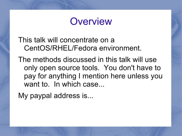 Automated Deployment Using Open Source Odp Shareware And Freeware Computer Software And