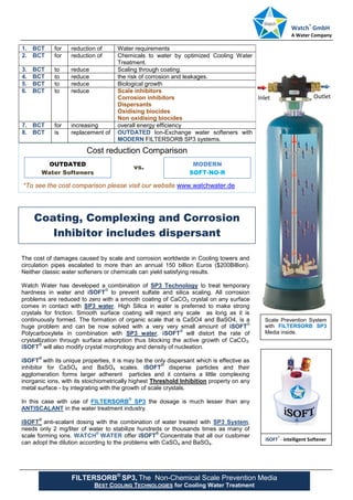 Scale prevention | PDF