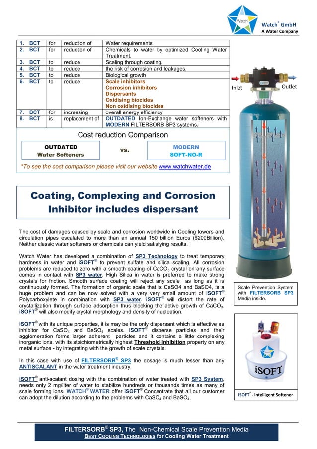 Scale prevention | PDF