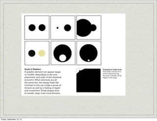 Scale & Proportion | PDF