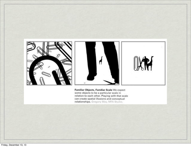 Scale & Proportion | PDF