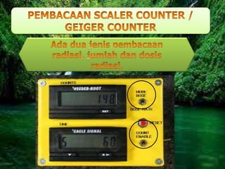 Scaler counter | PPT
