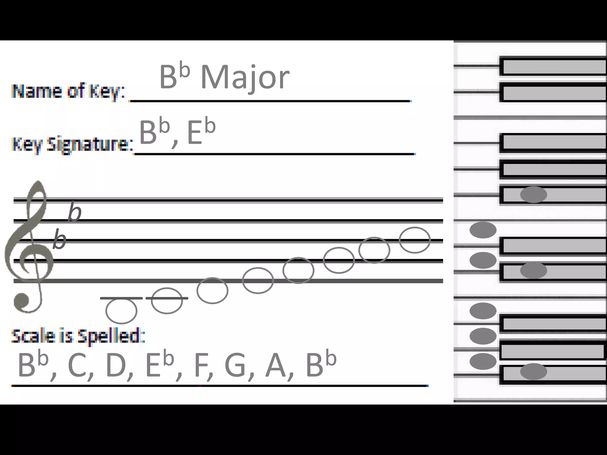Scale reference cards | PPTX