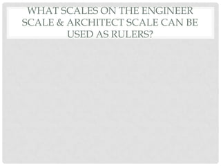 Scales | PPT
