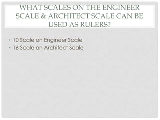 Scales | PPT