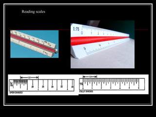 SCALES : ENGINEERING, Plain and diagonal | PPT