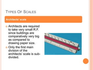 Scales | PPTX | Drawing and Sketching | Arts and Crafts