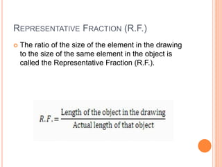 Scales | PPTX | Drawing and Sketching | Arts and Crafts