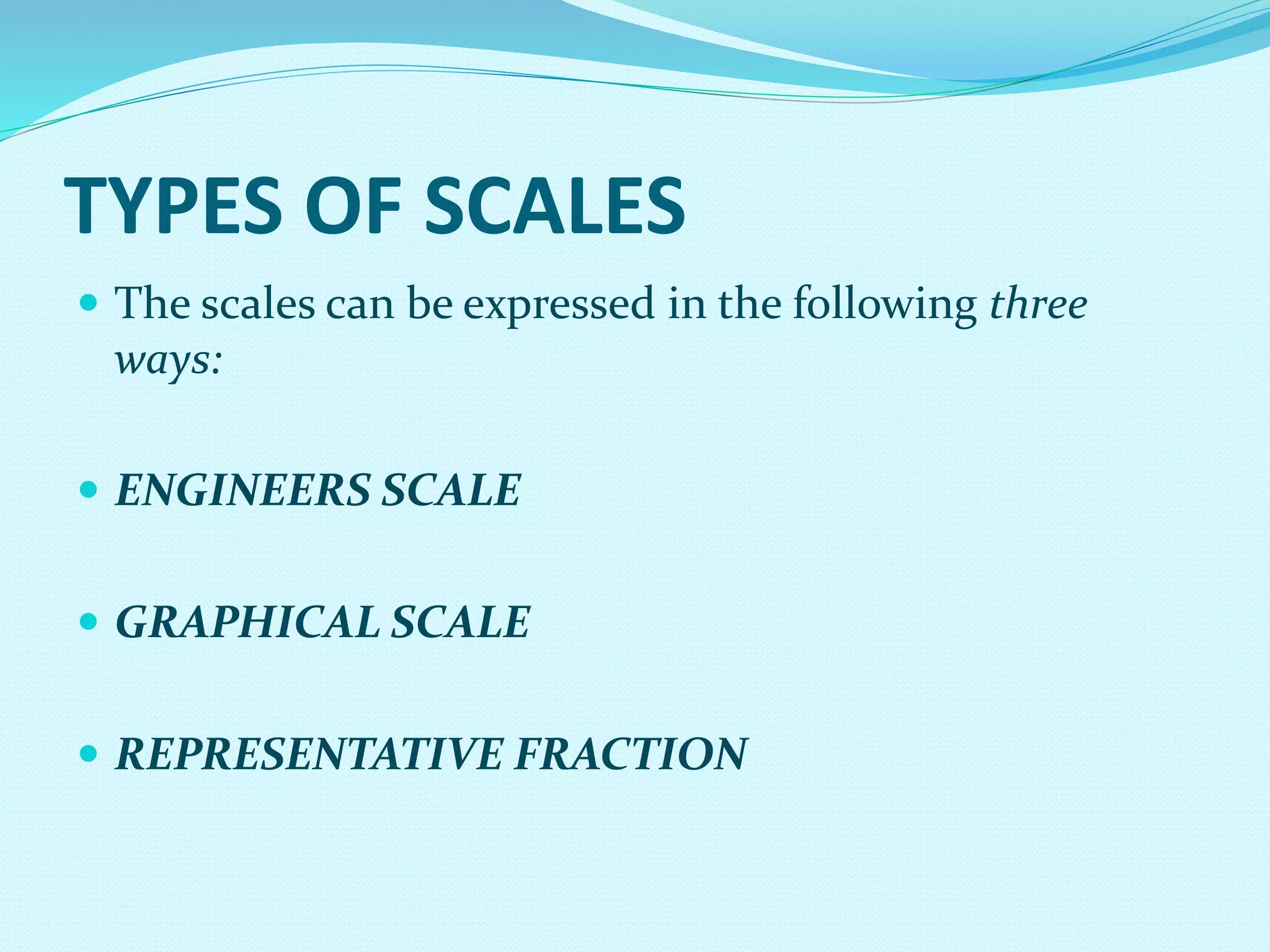 Scales | PPTX