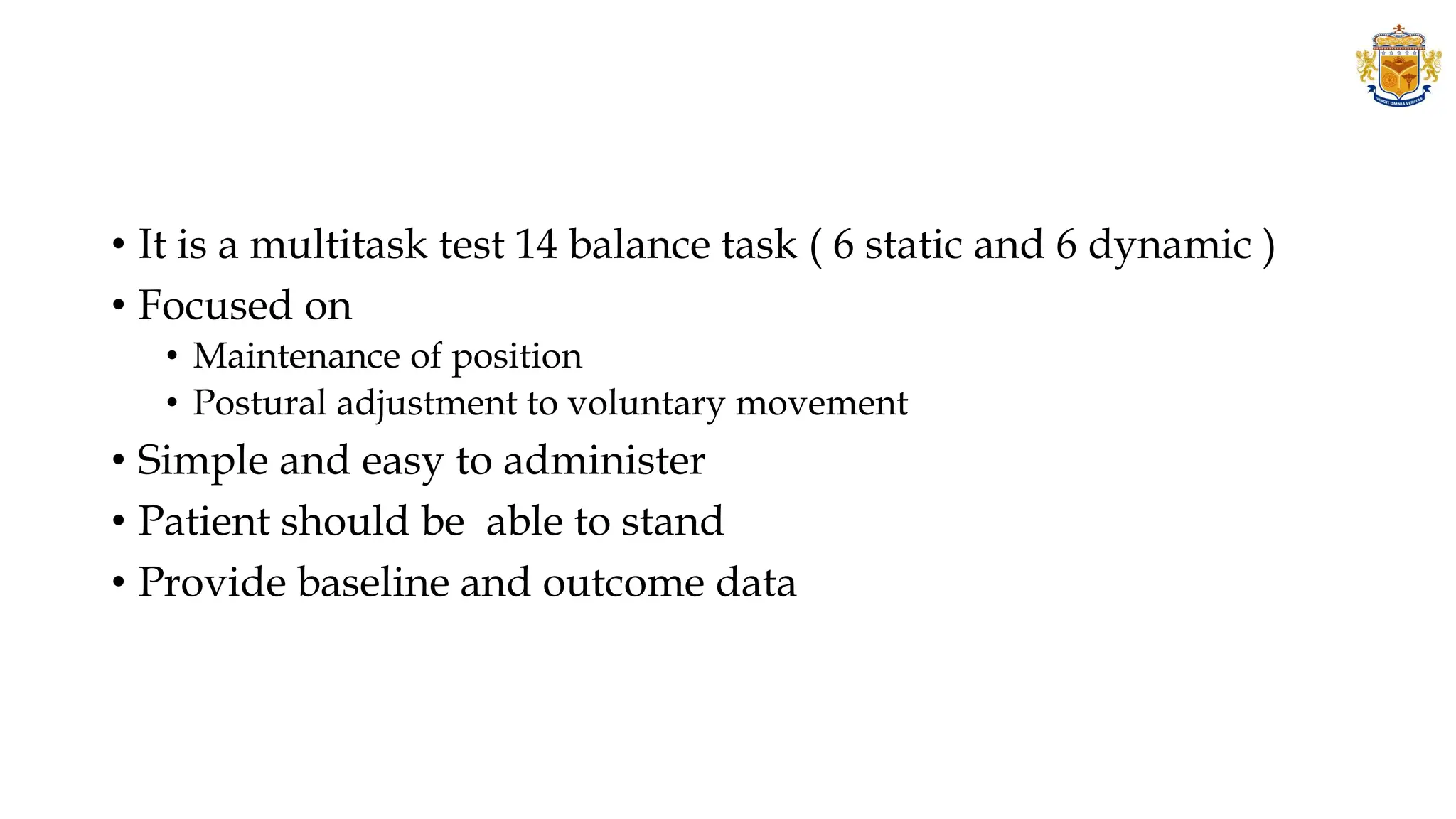 functional scales for balance 3rd year bpth .pptx