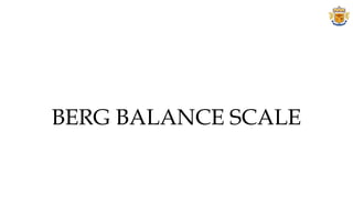 functional scales for balance 3rd year bpth .pptx