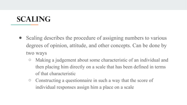 MEASUREMENT AND SCALING FOR EXTENSION.pptx