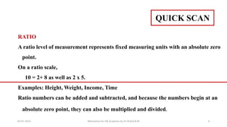Scales and Measurements | PPTX | Physics | Science
