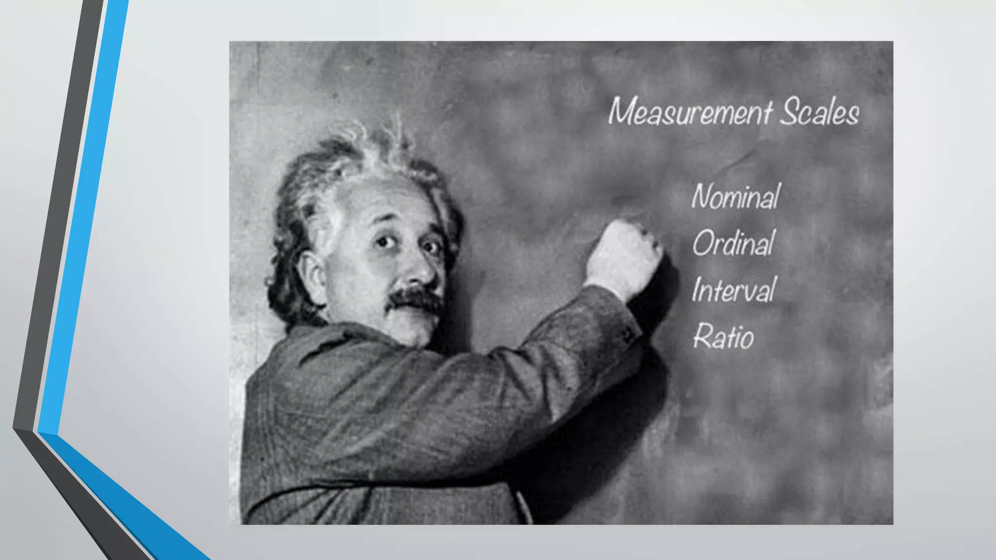 Scales of measurement | PPTX