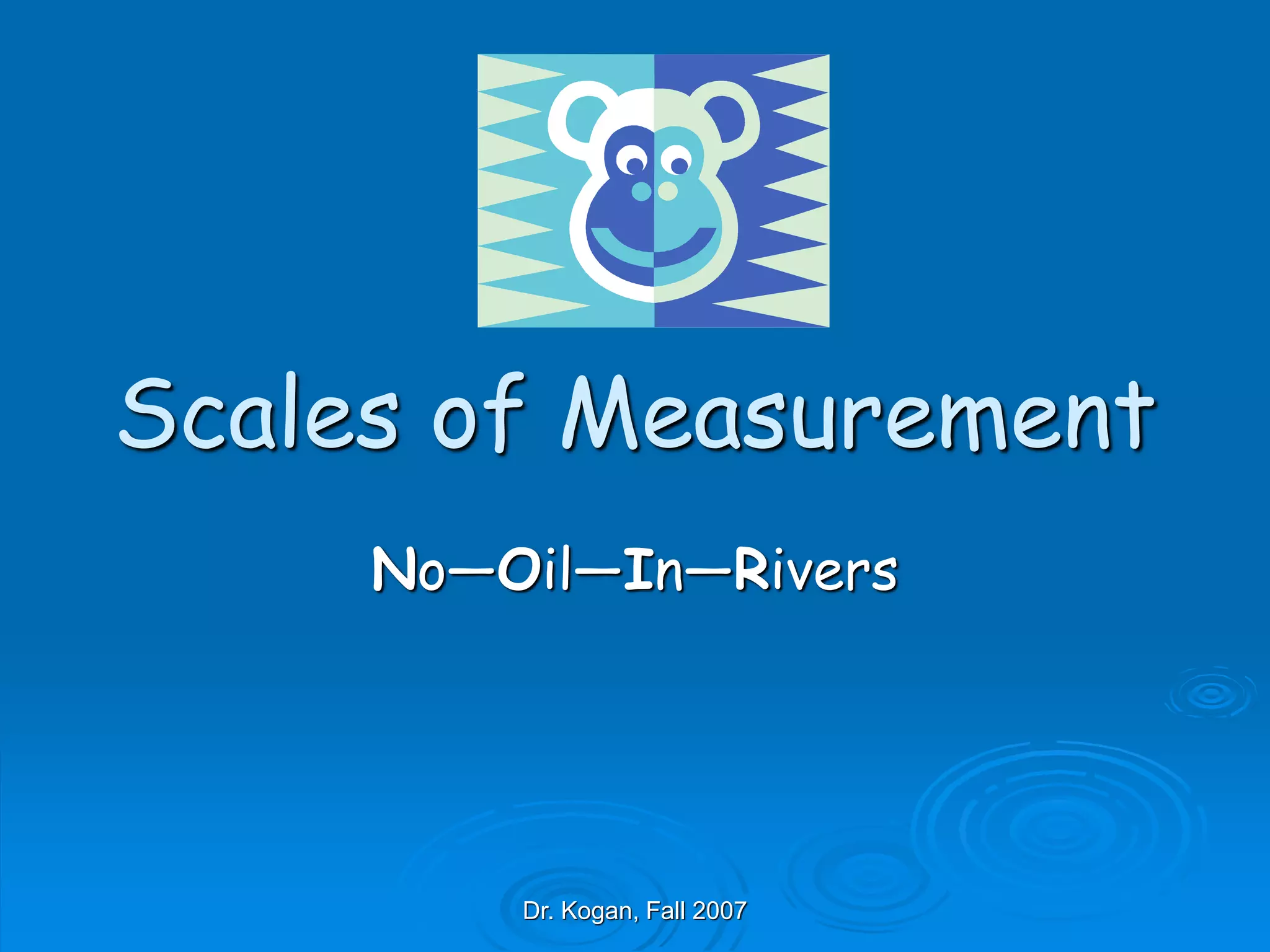 Scales of Measurement.ppt
