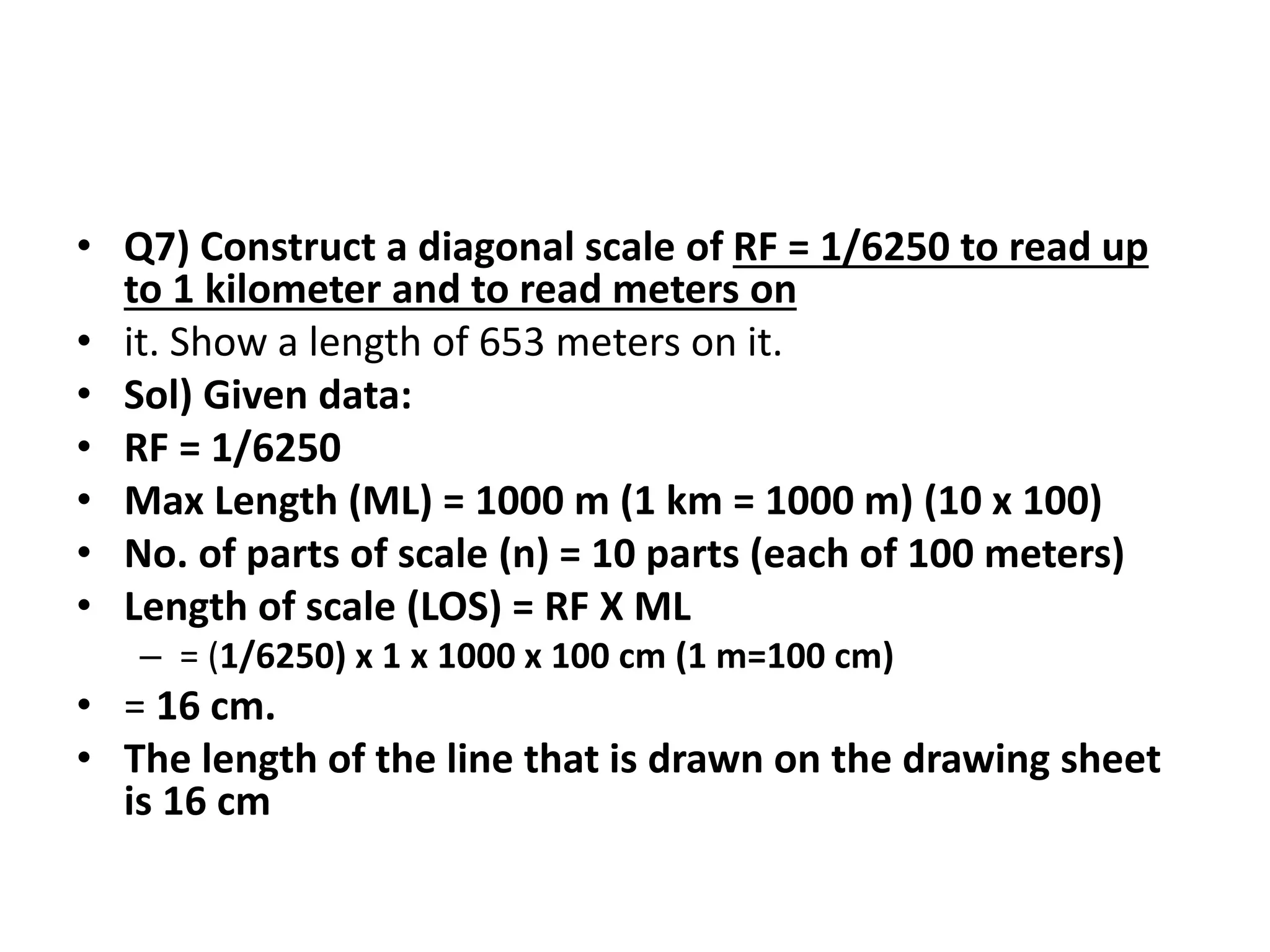 Scales +problems | PPTX