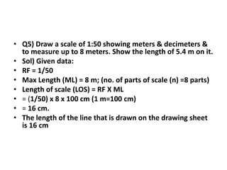 Scales +problems | PPT