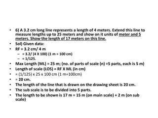 Scales +problems | PPT
