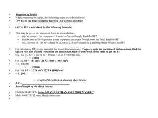 Scales +problems | PPT