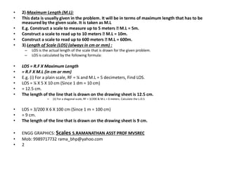 Scales +problems | PPT