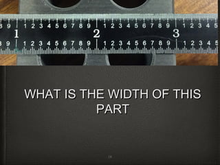 Scales semi precision 3 | PPT