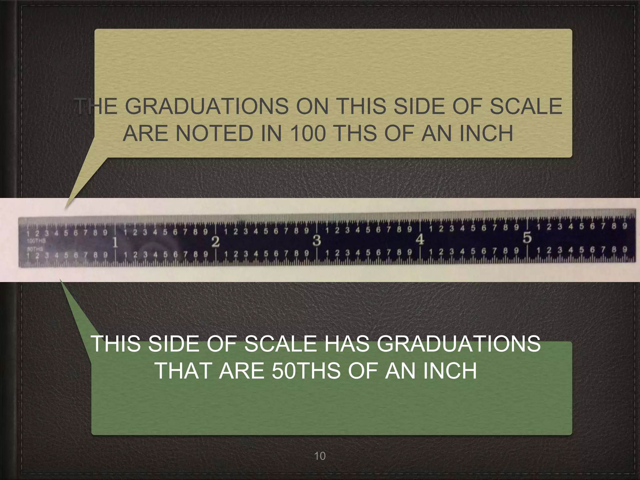 Scales semi precision 3 | PPTX