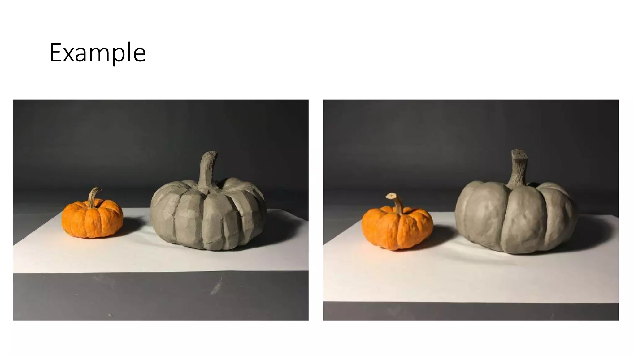 Scale Texture Value | PPTX